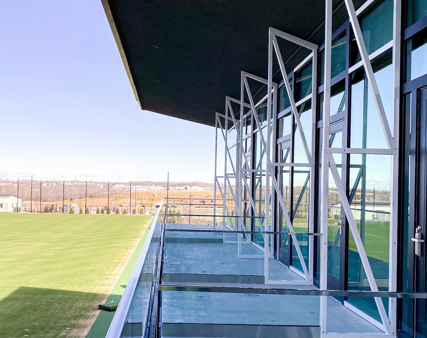NASHVILLE SC TRAINING FACILITY | Valley Interior Systems