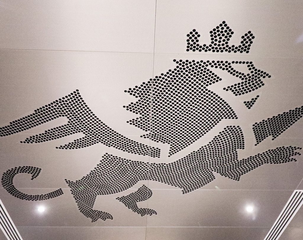 TQL STADIUM | Valley Interior Systems