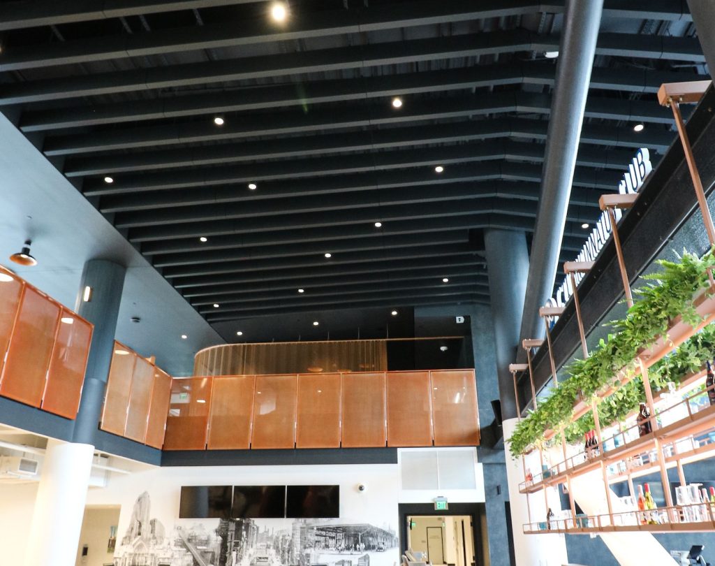 TQL STADIUM | Valley Interior Systems