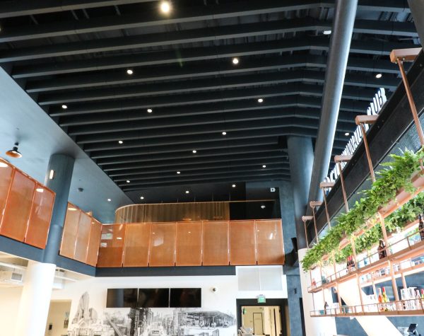 TQL STADIUM | Valley Interior Systems