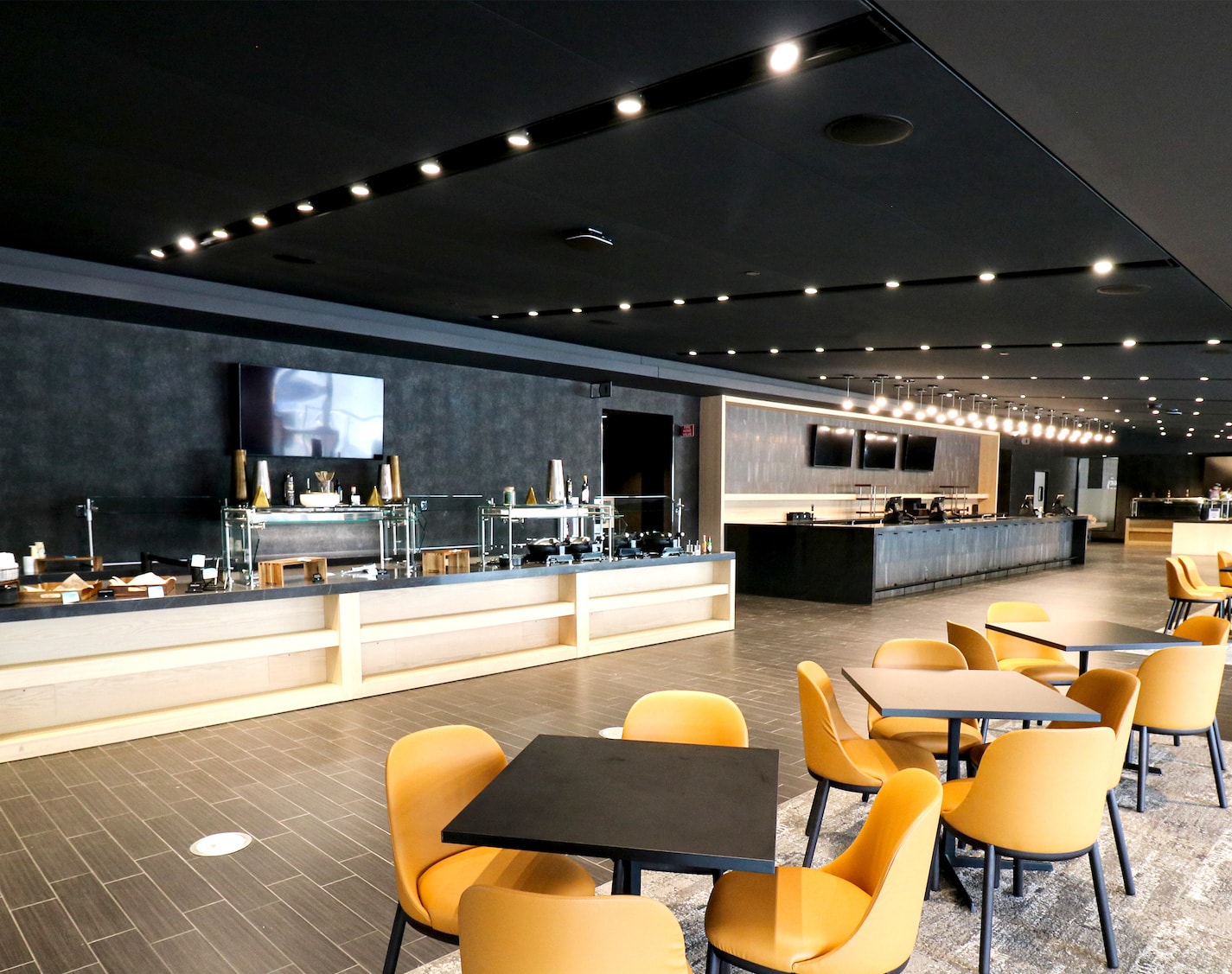 TQL STADIUM | Valley Interior Systems